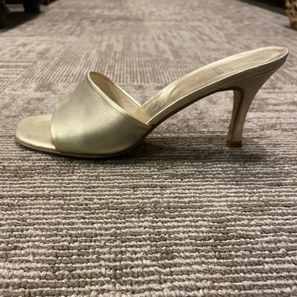 Stuart Weitzman | Shoes | Rare Vintage Stuart Weitzman Heels | Poshmark